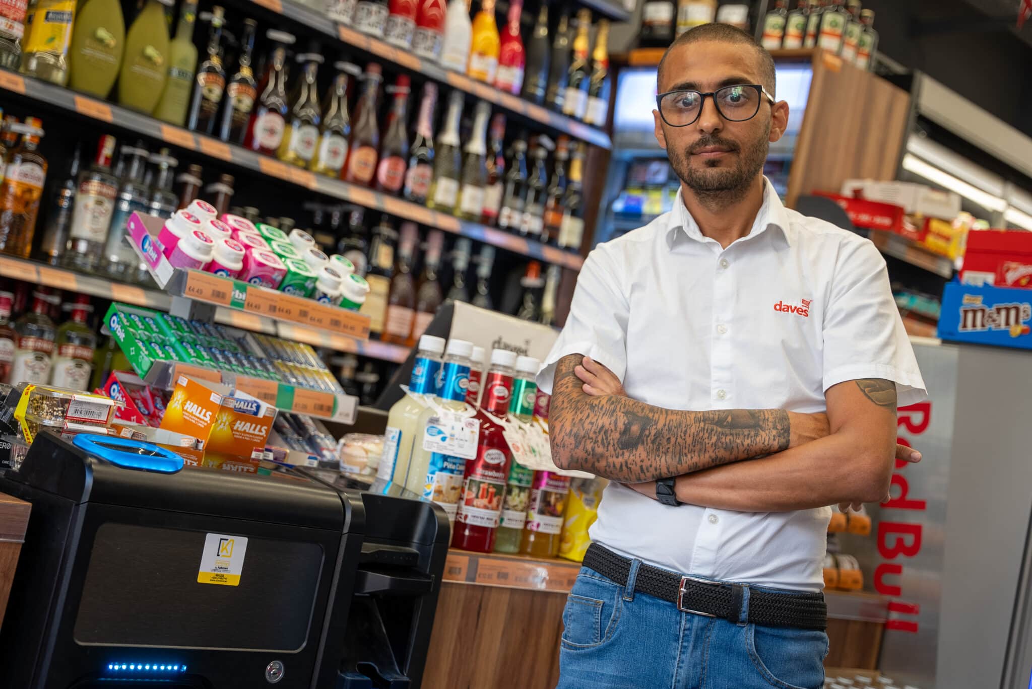 daves Food Stores - Cashlogy